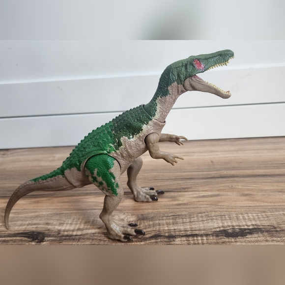 Mattel | Toys | Jurassic World Mattel Jurassic World Action Figure ...